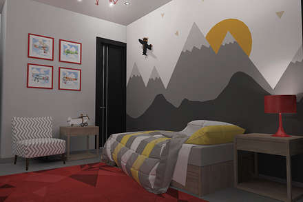 Recámaras infantiles: Ideas, imágenes y decoración | homify