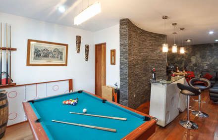 Ruang multimedia: ide desain, inspirasi & gambar | homify