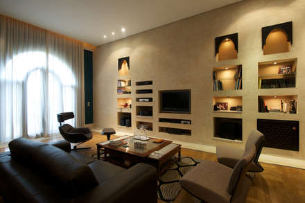 Ruang multimedia: ide desain, inspirasi & gambar | homify