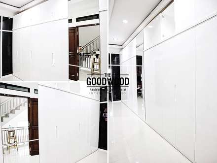 Ruang ganti: ide desain, inspirasi & gambar | homify
