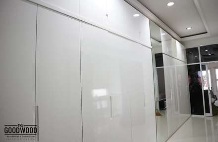 Ruang ganti: ide desain, inspirasi & gambar | homify