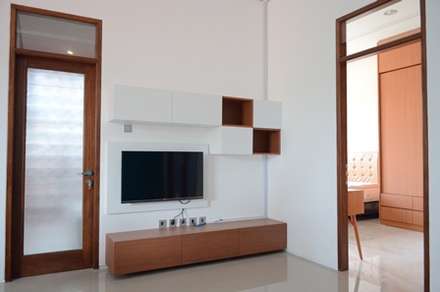 Ruang multimedia: ide desain, inspirasi & gambar | homify