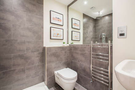 Bathroom design ideas, inspiration & pictures | homify