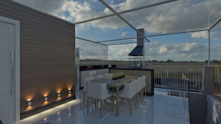 Tetto a terrazza: Idee, immagini e decorazione | homify
