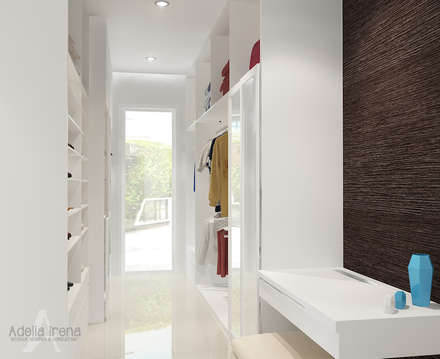 Ruang ganti: ide desain, inspirasi & gambar | homify