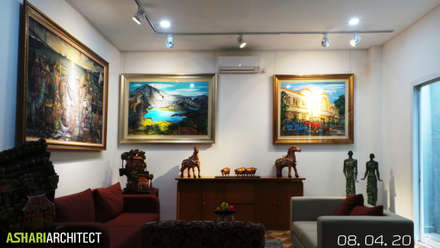 Ruang multimedia: ide desain, inspirasi & gambar | homify