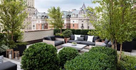 Terrassen, Terrassengestaltung, Ideen und Bilder | homify