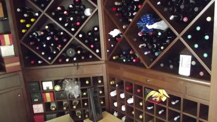 Adegas - inspiração e design de interiores | homify