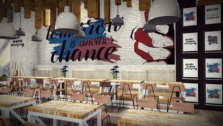 Ruang makan: ide desain, inspirasi & gambar | homify