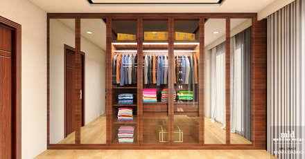 Ruang ganti: ide desain, inspirasi & gambar | homify
