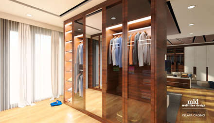 Ruang ganti: ide desain, inspirasi & gambar | homify