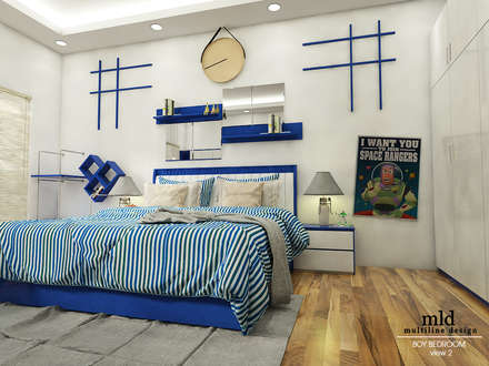 Camera ragazzi: Idee, immagini e decorazione │homify