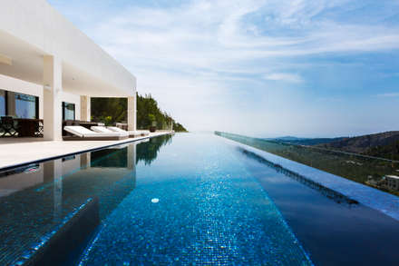 Piscinas infinitas – fotos, inspiração e design | homify