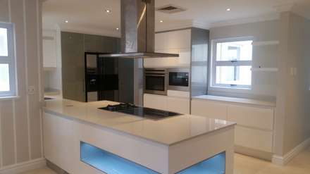 Modern Style Kitchen Design Ideas & Pictures | Homify