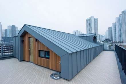 Roof design ideas, inspiration & pictures | homify