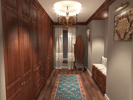 Closet rústico: Ideias & Inspirações | homify