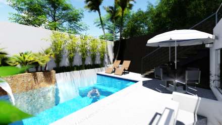 Albercas: Ideas, presupuesto y construcción | homify