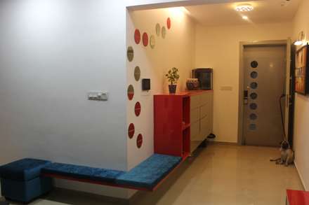 Find the best ideas for corridor and hallway | homify