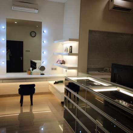 Ruang ganti: ide desain, inspirasi & gambar | homify