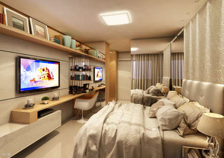 Quartos - inspiração e design de interiores | homify