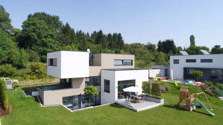 Einfamilienhäuser Architektur, Ideen & Bilder| homify