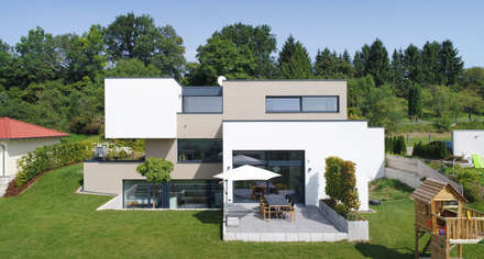 Einfamilienhäuser Architektur, Ideen & Bilder| homify