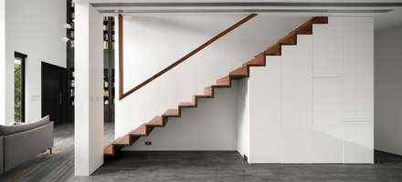 Merdiven tasarım fikirleri, ilhamı ve fotoğrafları | homify