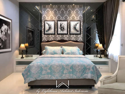 Kamar tidur: ide desain, inspirasi & gambar | homify