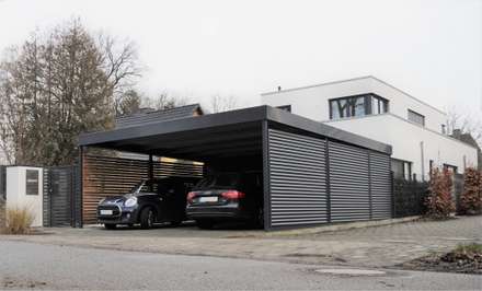 Posto auto coperto: Idee, immagini e decorazione | homify