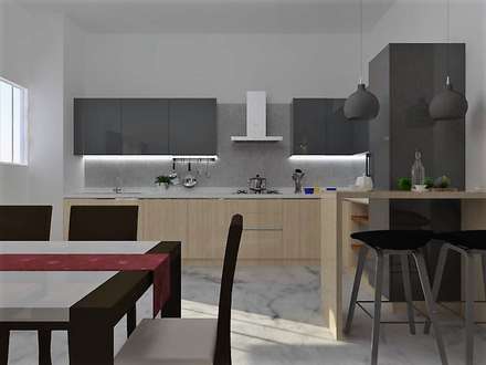 Küchen Ideen, Design, Gestaltung und Bilder | homify