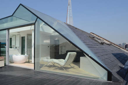 Tetto a terrazza: Idee, immagini e decorazione | homify