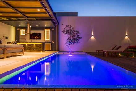 Albercas: Ideas, presupuesto y construcción | homify