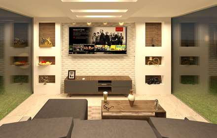 Salas multimedias: Ideas, imágenes y decoración | homify