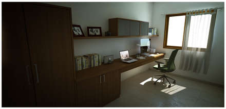 Study & office design ideas, inspiration & images | homify