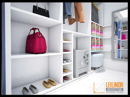 Ruang ganti: ide desain, inspirasi & gambar | homify