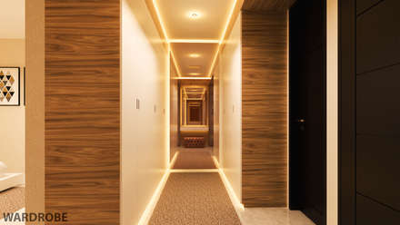 Ruang ganti: ide desain, inspirasi & gambar | homify