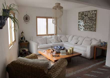 Salas rústicas: ideas e inspiración | homify