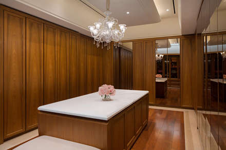 Ruang ganti: ide desain, inspirasi & gambar | homify