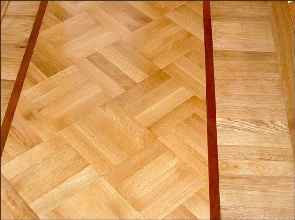 Diagonal Basket Weave parquet Pattern Corridor Hallway By Luxury diagonal-basket-weave-parquet-pattern-corridor-hallway-by-luxury