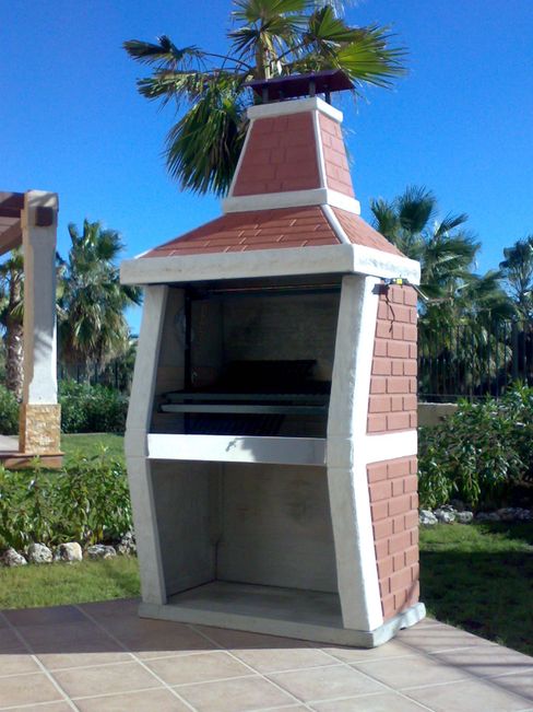 27 ideias low-cost para construir um barbecue rústico | homify