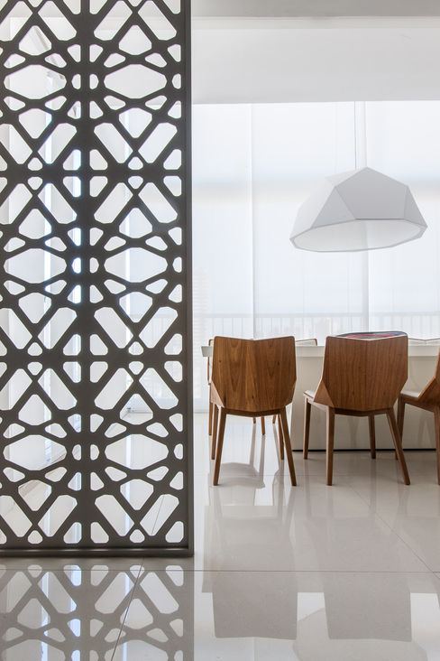 12 opções de divisórias para espaços sem paredes | homify