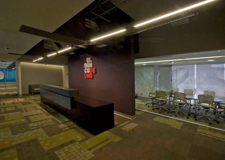 Corporativo IXE/Banco Deuno | homify