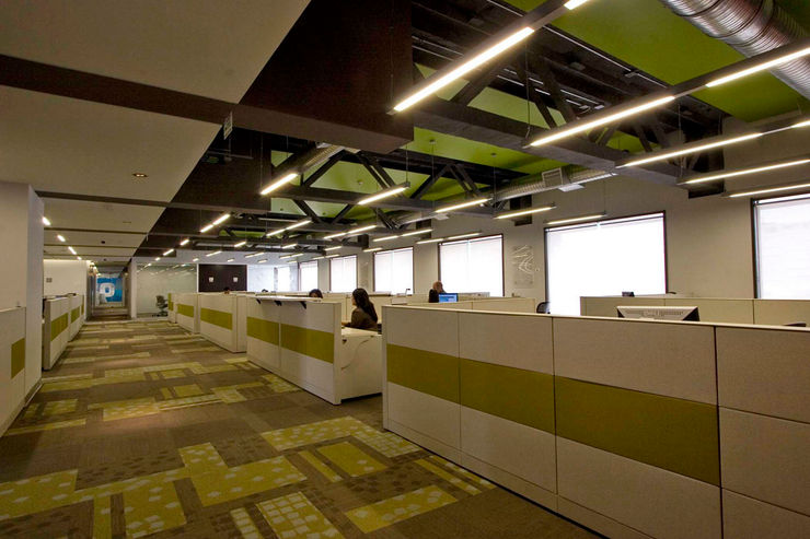 Corporativo IXE/Banco Deuno | homify