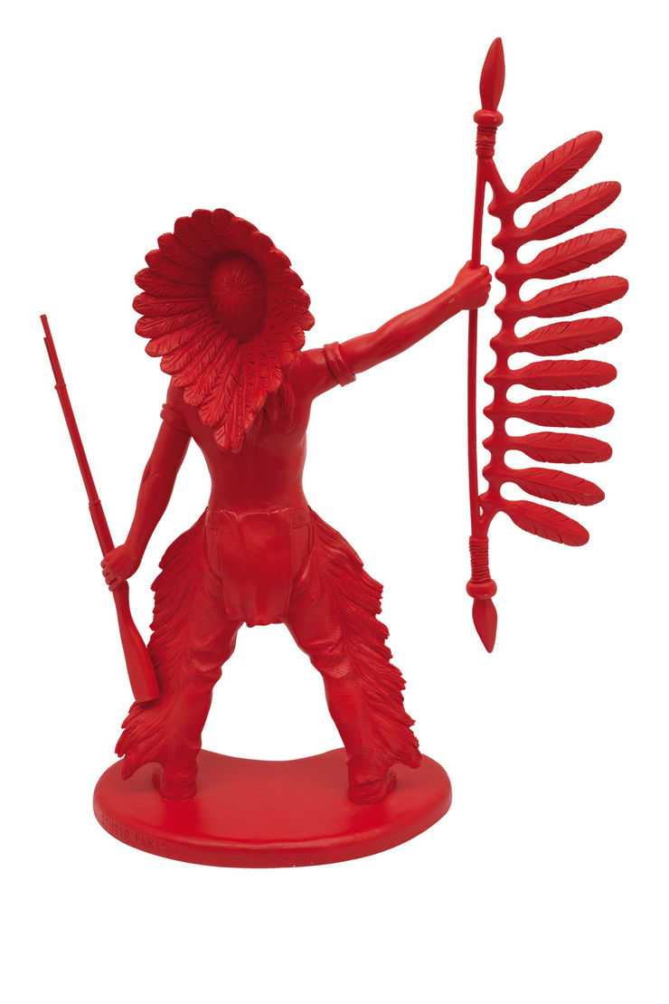 Statuette Chief Red Cloud | homify