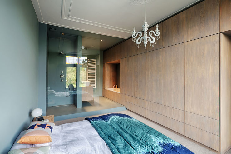 Dormitorios con baño incorporado - 8 diseños modernos | homify