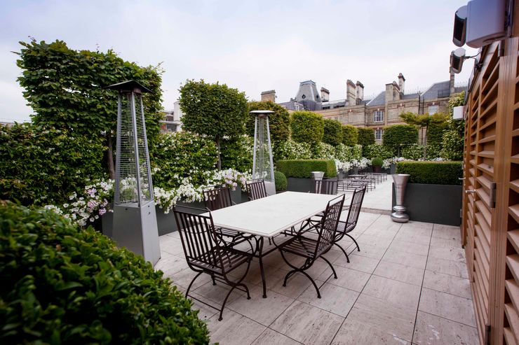 The 10 best ideas for outdoor terraces | homify
