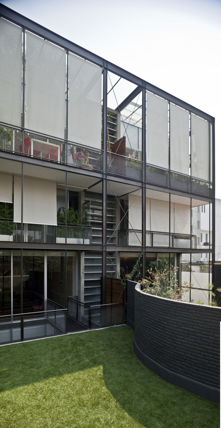 EDIFICIO TEOTIHUACAN | homify