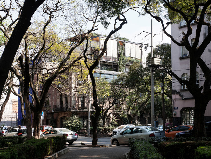 EDIFICIO TEOTIHUACAN | homify