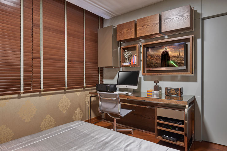 7 Repisas para dormitorios pequeños ¡Que le puedes pedir a tu ...