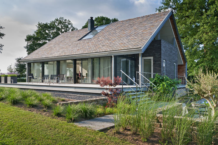 An unusual twist: the windowless house | homify